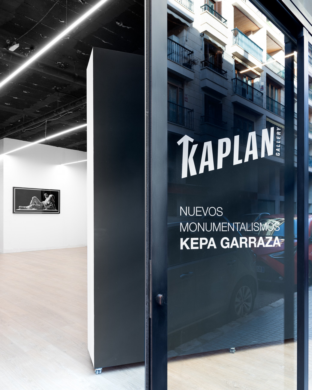 Nuevos monumentalismos - Kaplan Projects