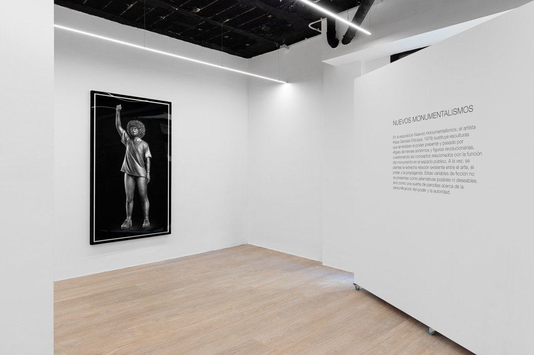 Nuevos monumentalismos - Kaplan Projects