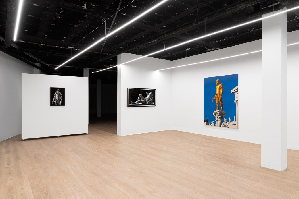 Nuevos monumentalismos - Kaplan Projects