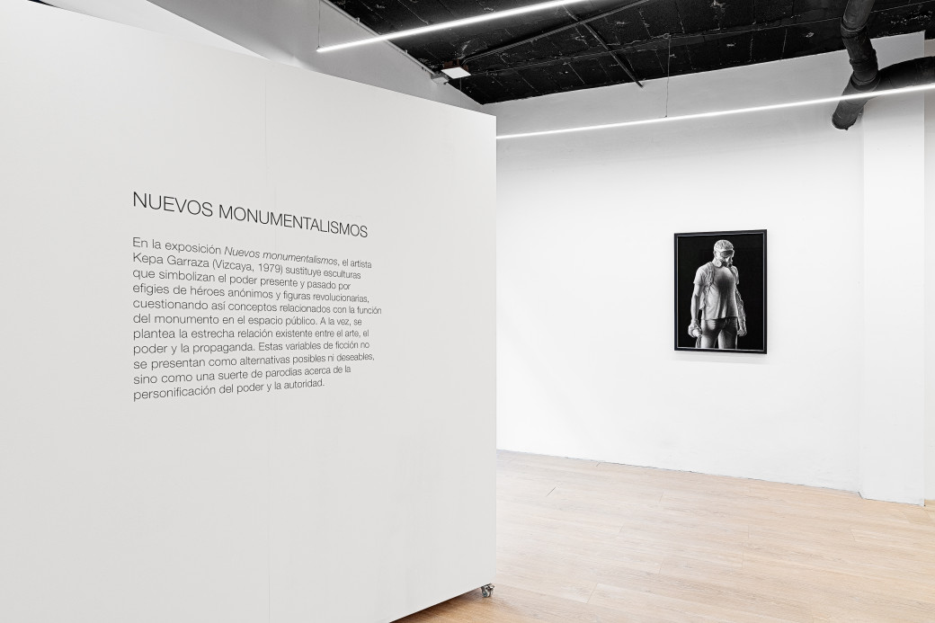 Nuevos monumentalismos - Kaplan Projects