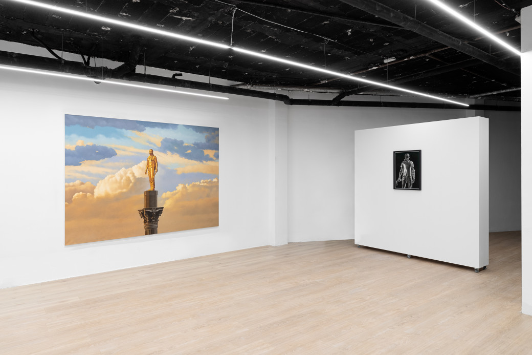 Nuevos monumentalismos - Kaplan Projects